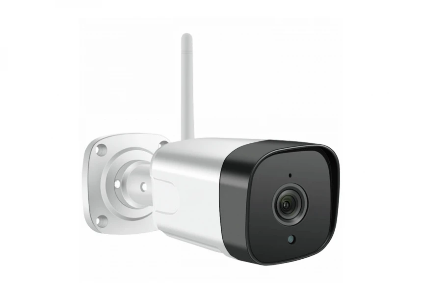 Superior Full HD bežična spoljna Smart kamera - IP kamera, 1080p, WiFi, micro SD