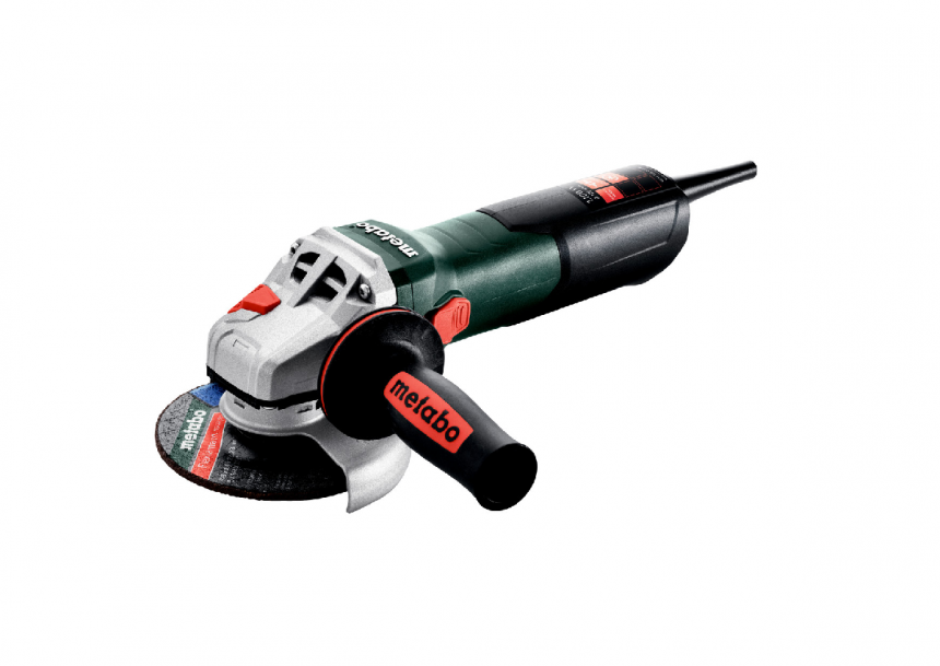 Metabo W 11-125 Quick
