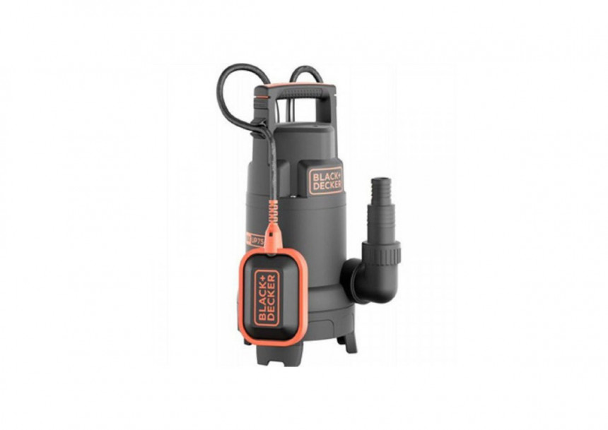Black & Decker pumpa za vodu BXUP750PTE