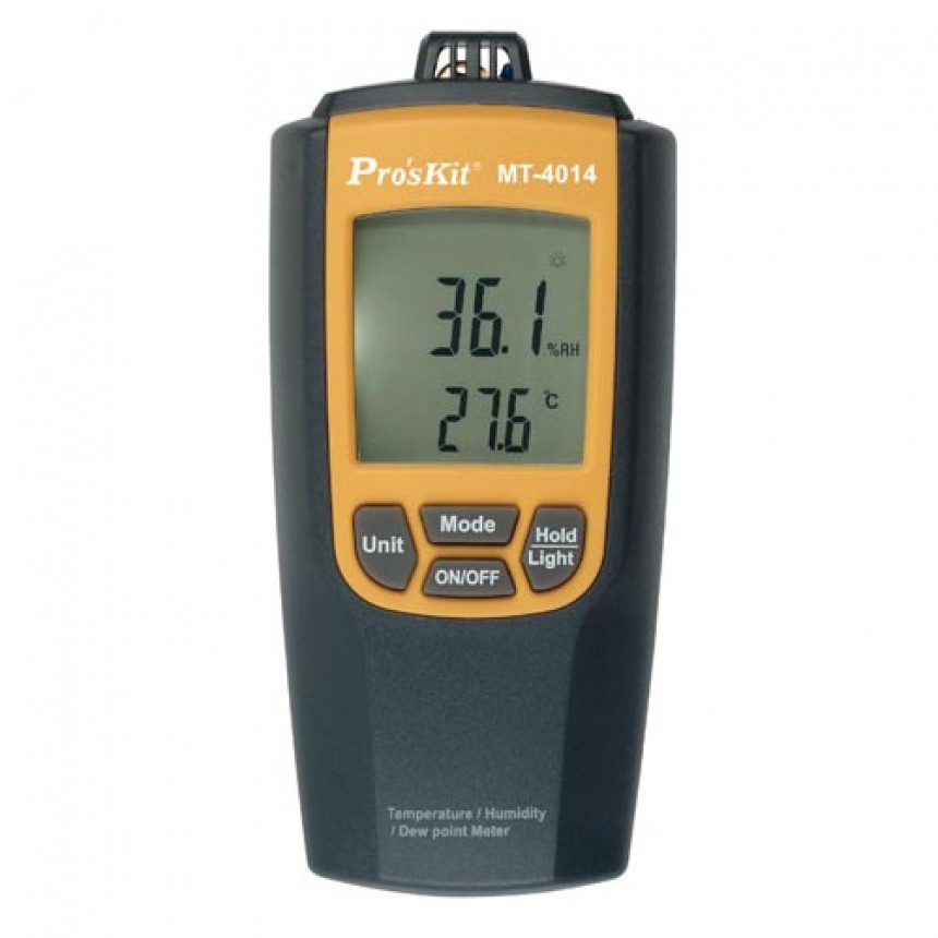 Merač temperature i vlažnosti vazduha (MT-4014)