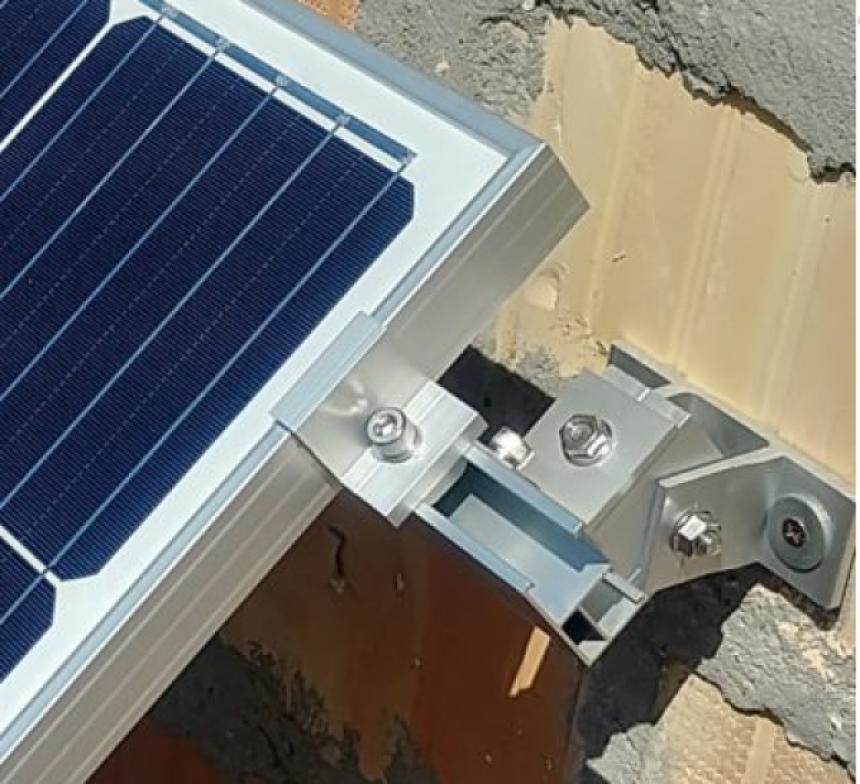 Nosac solarnog panela-krajnji drzac EC-F3-35A 43501