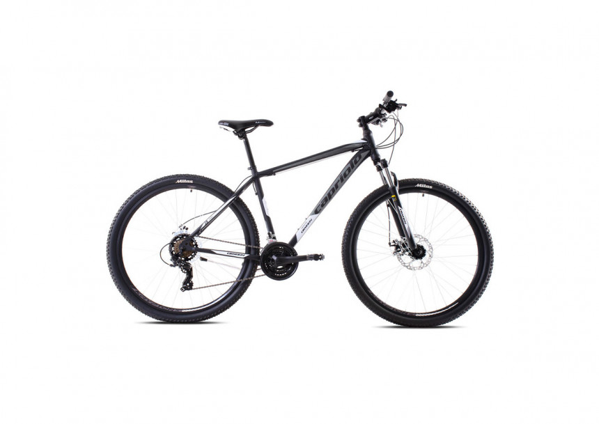 Bicikl Capriolo MTB OXYGEN 29"21HT crno-belo 920428-21