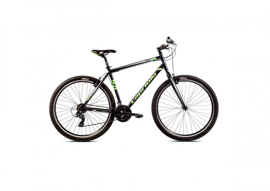 Bicikl Capriolo MTB LEVEL 9.0 29" 18AL Crno-zelena (919547-19)