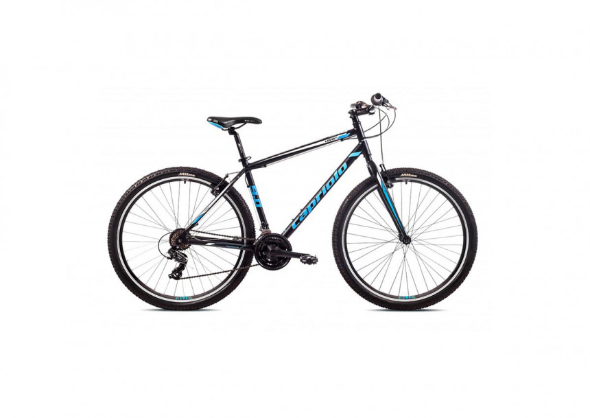 Bicikl Capriolo MTB LEVEL 9.0 29" 18AL Crn-plava 2019 (919546-21)