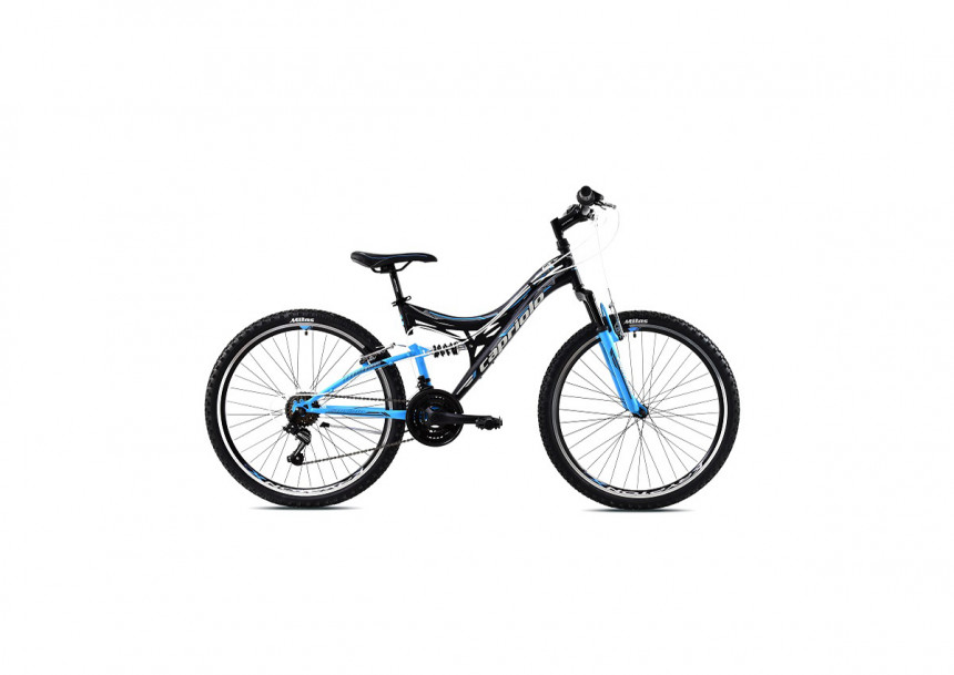 Bicikl Capriolo MTB Ctx 260 26" 18 brzina crno-plavo (921402-16)