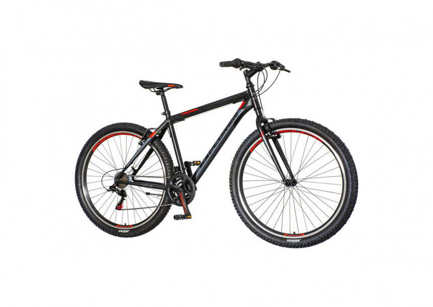 Bicikl CLA291 29 20 EXPLORER CLASSIC CRNA 2021 EUR1 Wk