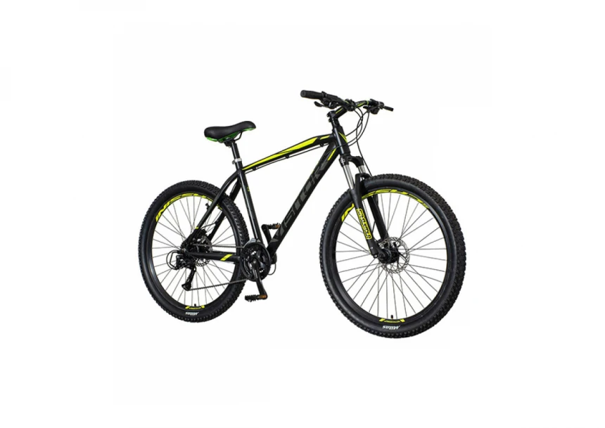 Visitor energy bicikla crno zelena-ene271amd2 (ven~1280177)