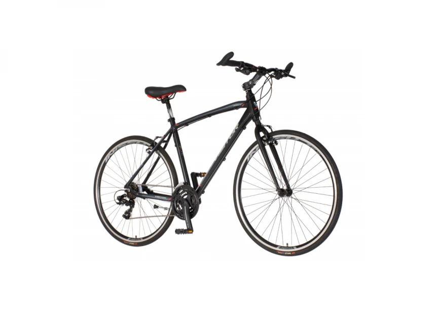 Touring cross bicikla visitor crno siva-tre282fit (ven~1280036)