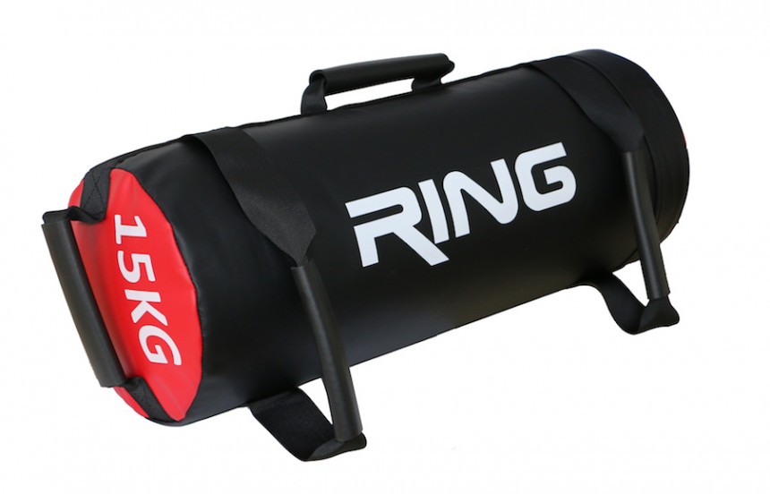 RING fitnes vreca 15kg-RX LPB-5050A-15