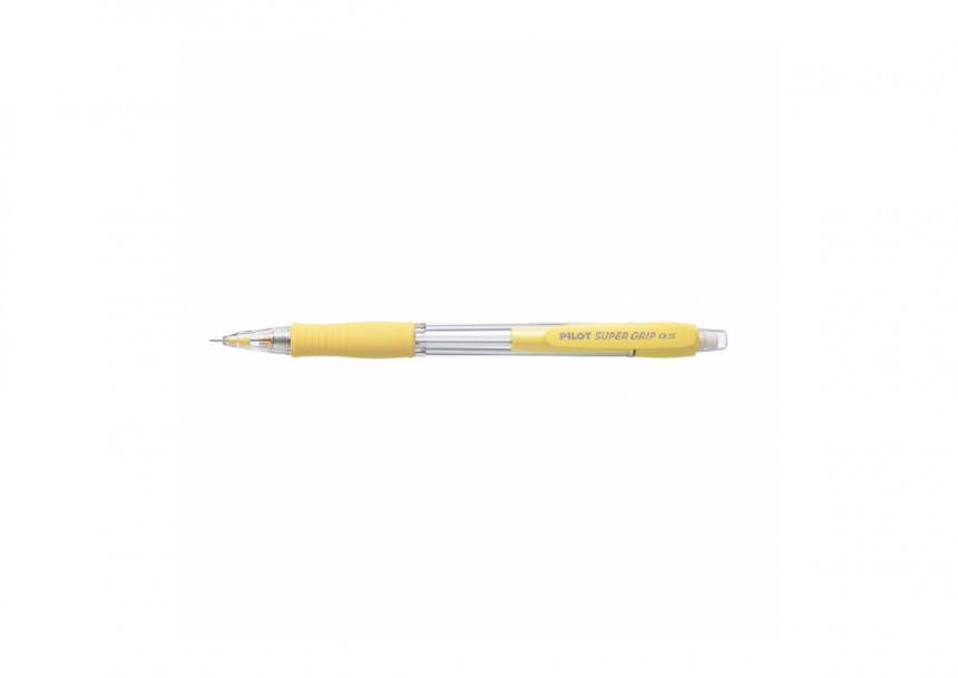 Tehnička olovka PILOT H 185 žuta 0.5mm 154324
