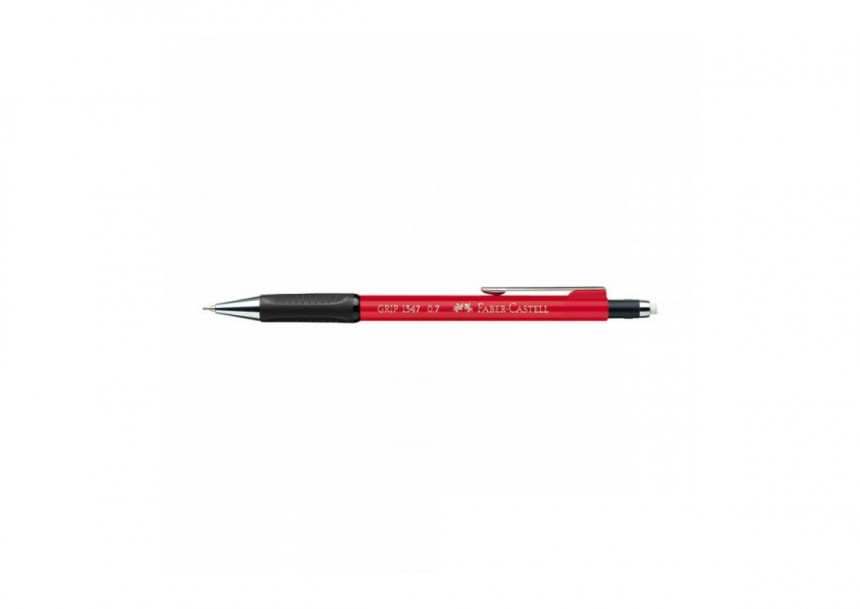 Tehnička olovka Faber Castel GRIP 0.7 1347 26 crvena