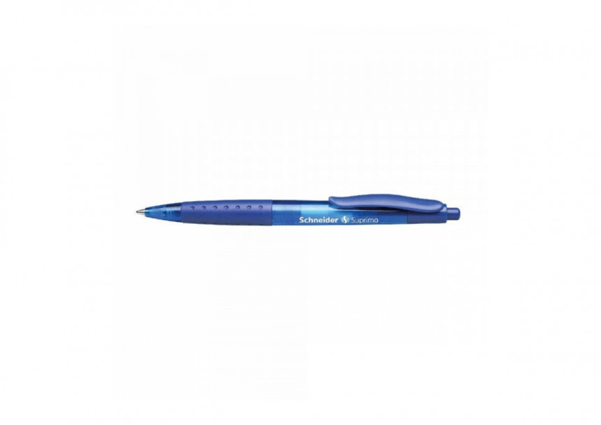 Hemijska olovka SCHNEIDER Suprimo 135603 plava 1.0 mm