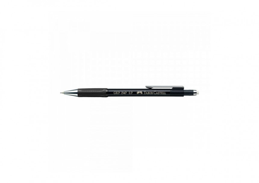 Tehnička olovka Faber Castel GRIP 0.7 1347 99 crna