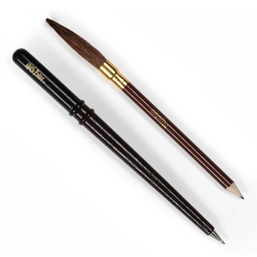 Harry Potter - Wand Pen & Pencil Set
