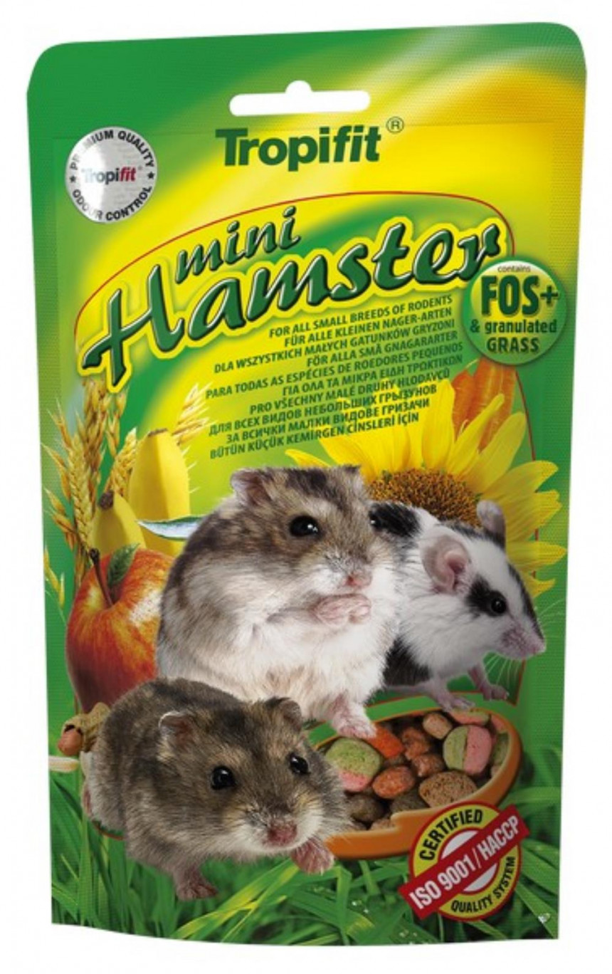 MINI HAMSTER - hrana za mini hrcke 150g