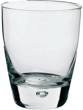 Čaša za kratka pića BORMIOLI Luna Rocks 3/1 26 cl 191180