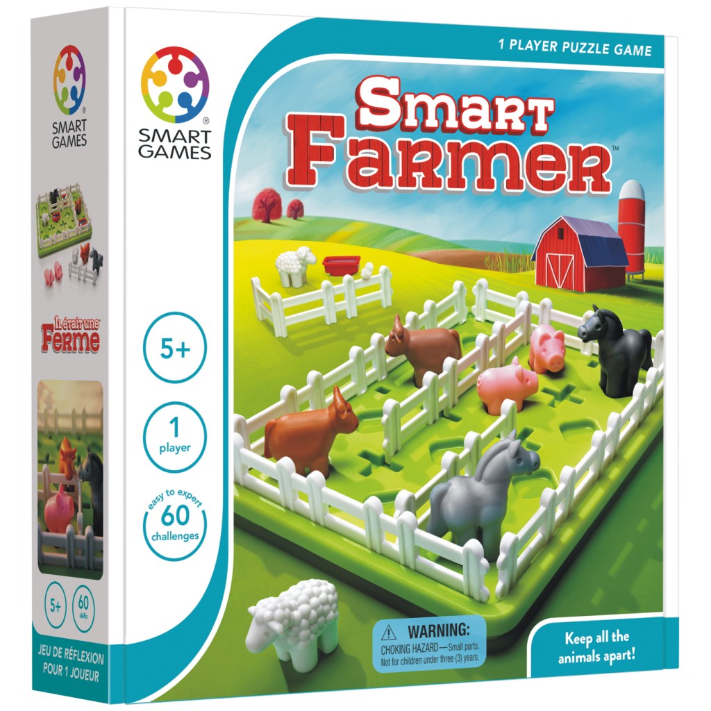 SMART FARMER za odrasle i decu 5+