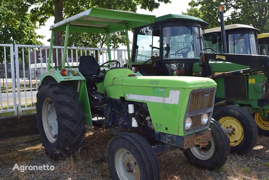 Deutz-Fahr D4507H traktor točkaš