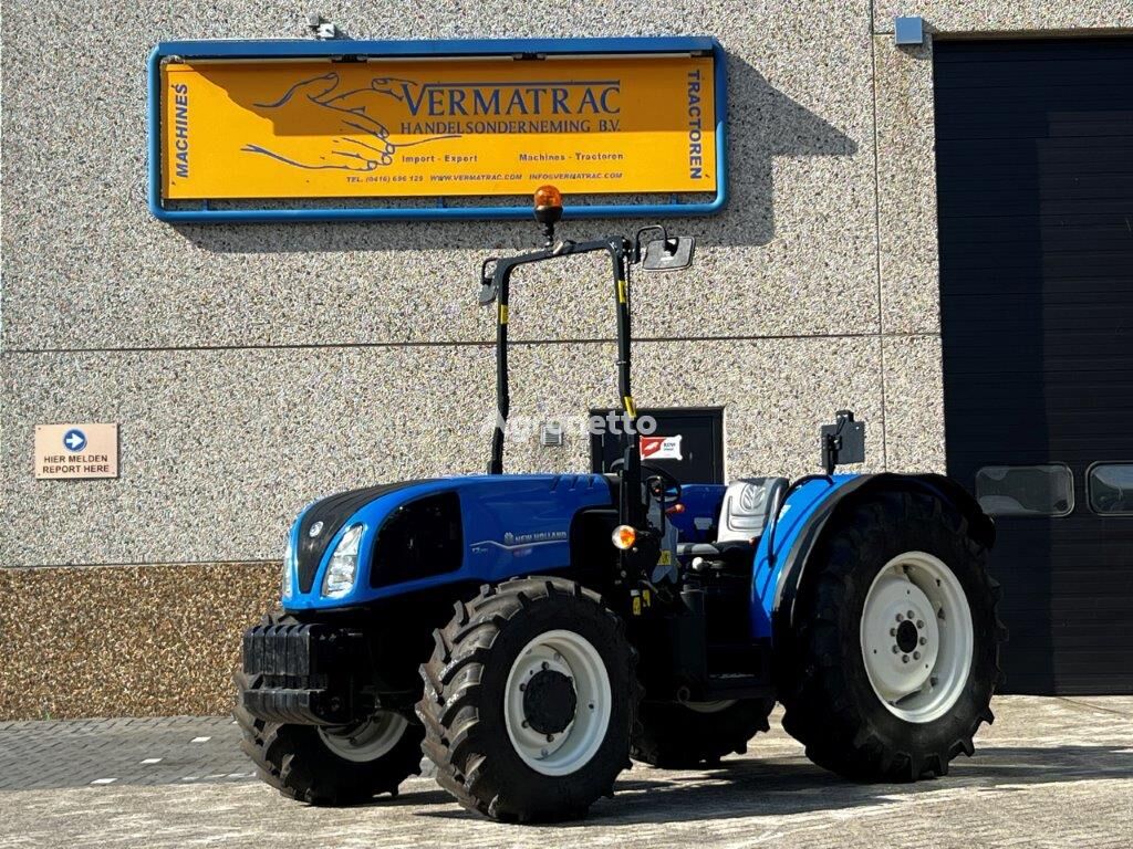 New Holland T3.70L traktor točkaš