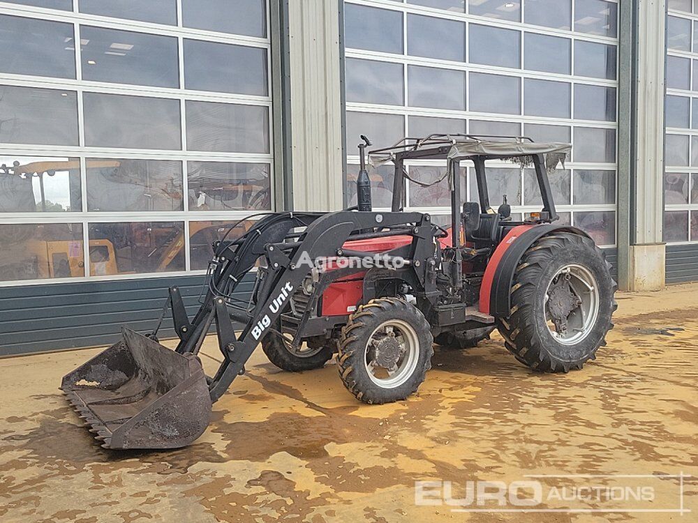 Prodaje se Massey Ferguson 394-4F traktor točkaš na aukciji