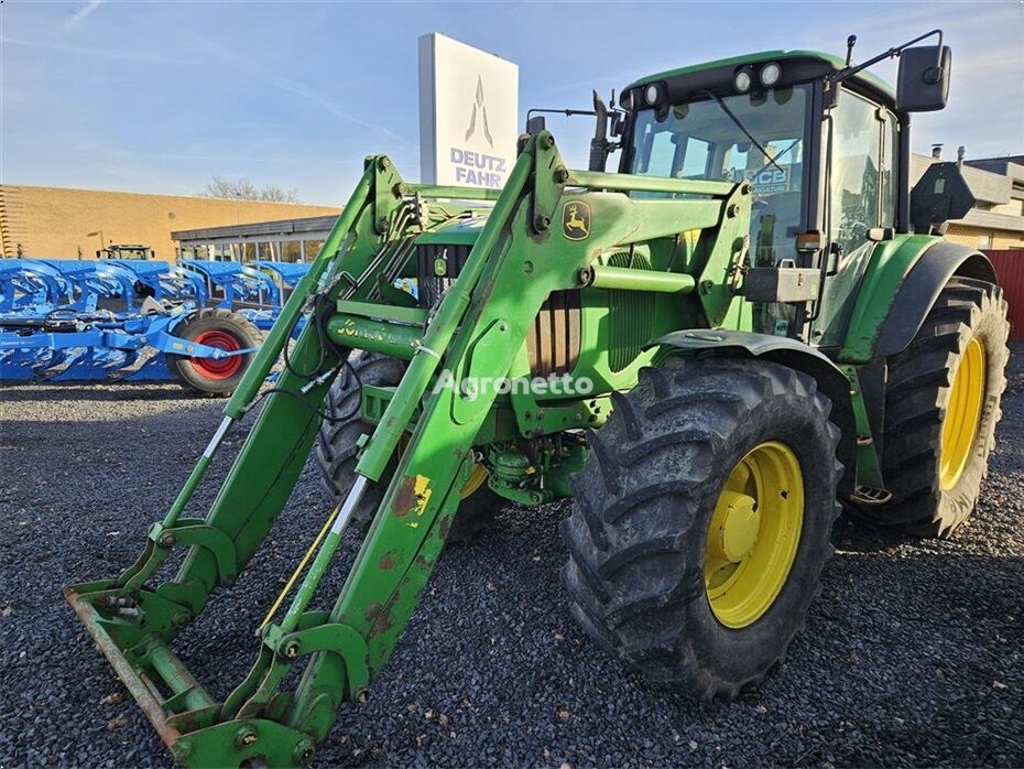 John Deere 6820 Premium Plus 731 traktor točkaš