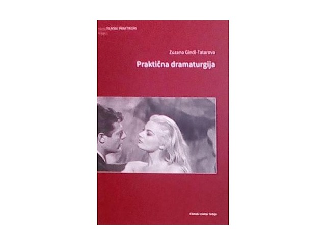 Praktična dramaturgija - Zuzana Gindl-Tatarova