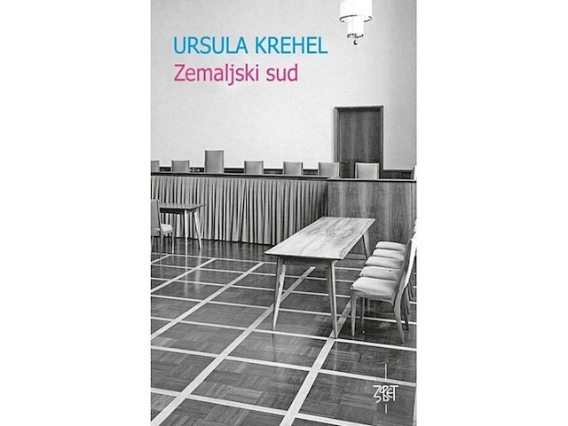 Zemaljski sud - Ursula Krehel
