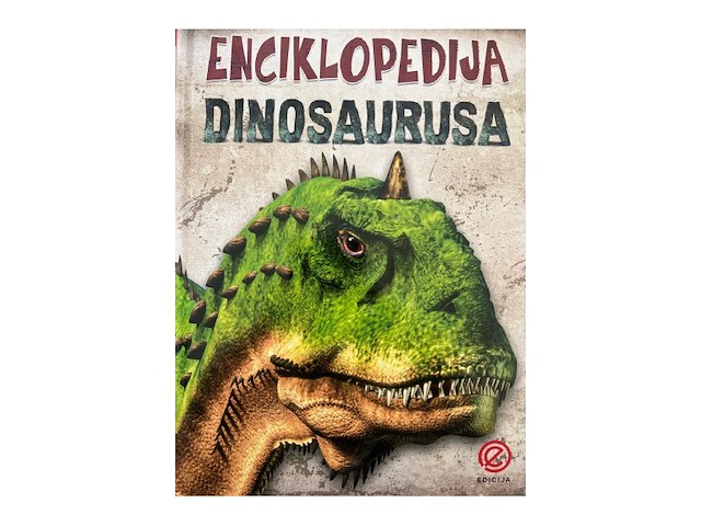 Enciklopedija dinosaurusa - Grupa Autora