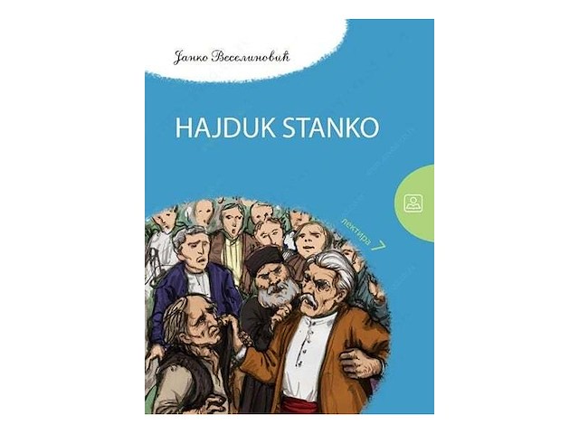 Hajduk Stanko - Janko Veselinović