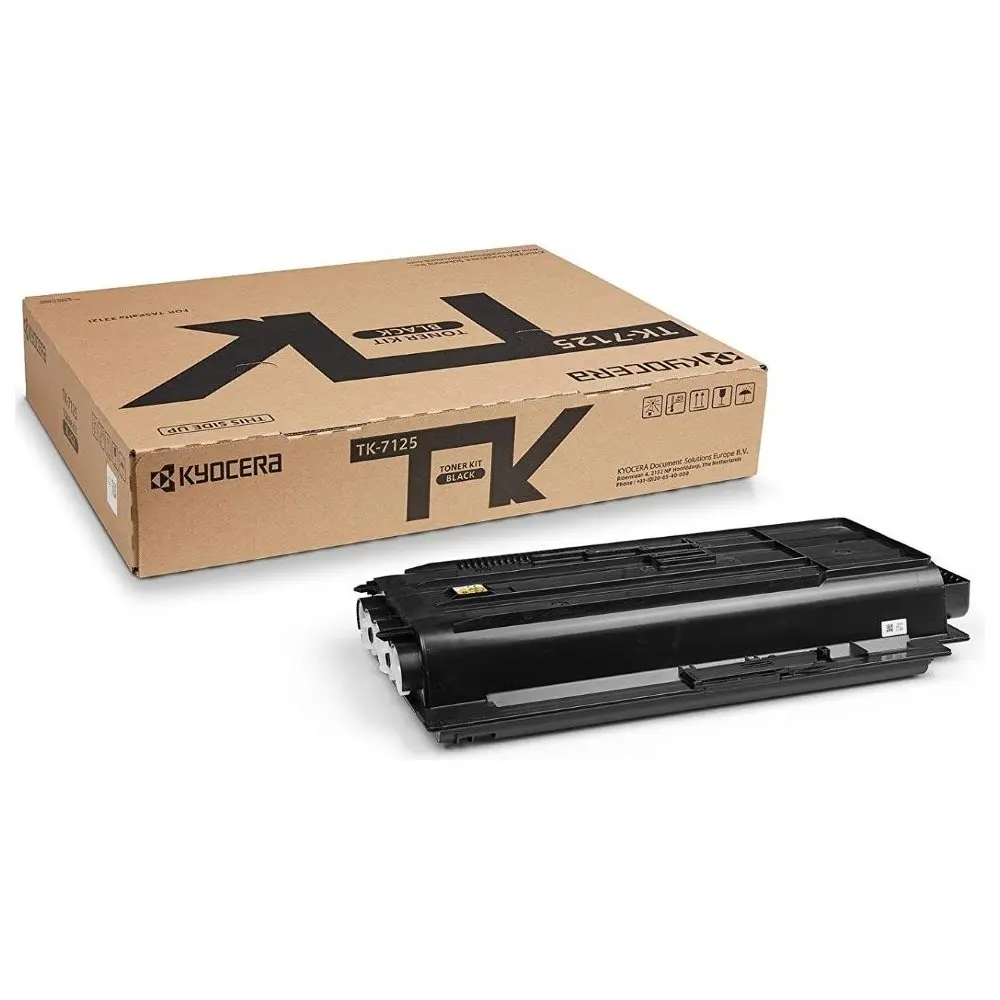 KYOCERA Toner TK-7125 crni