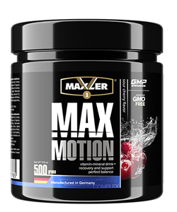 MAXLER Max Motion 500g
500g