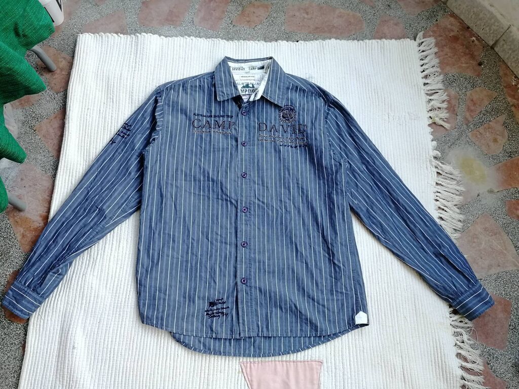 Košulja XL (EU 42), bоја - Šareno