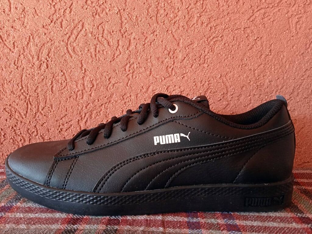Puma, 37, bоја - Crna