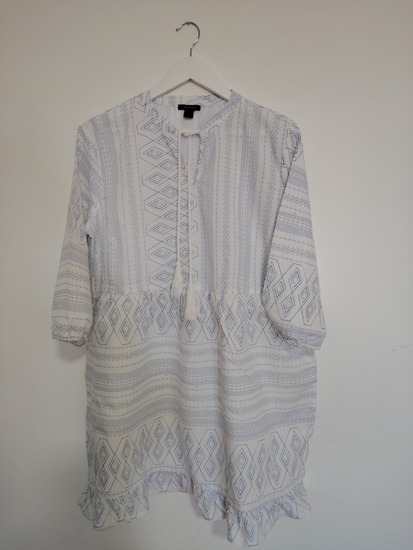 Letnja haljina u boho stilu