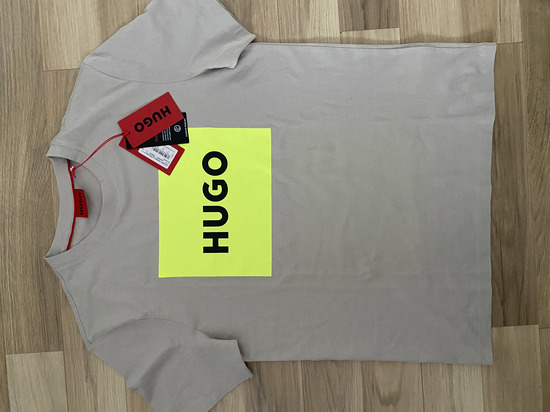 Hugo Boss majca original