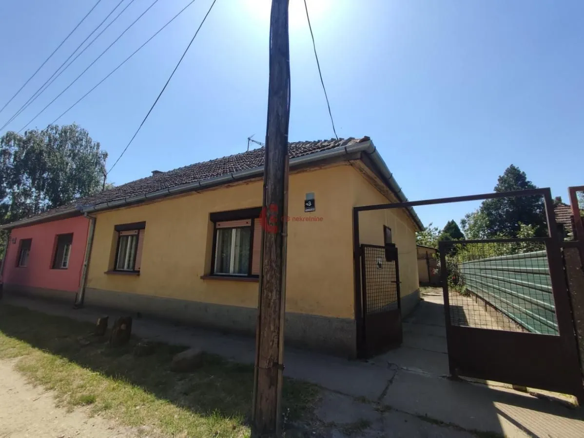 Prodaja, kuća, 95m2, Peščara, Subotica