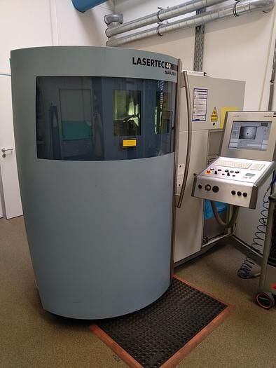 DMG Lasertec 40 mašina za lasersko sečenje