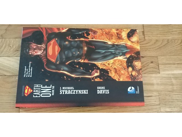 Superman: Earth One vol.2 HC