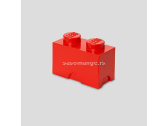 Lego kutija za odlaganje (2): Crvena ( 40021730 )