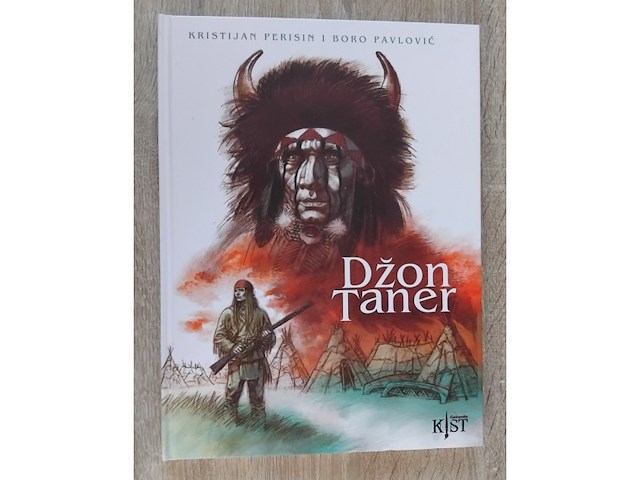 Džon Taner 2