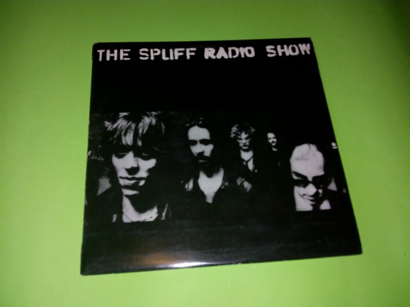 The Spliff - The Spliff Radio Show