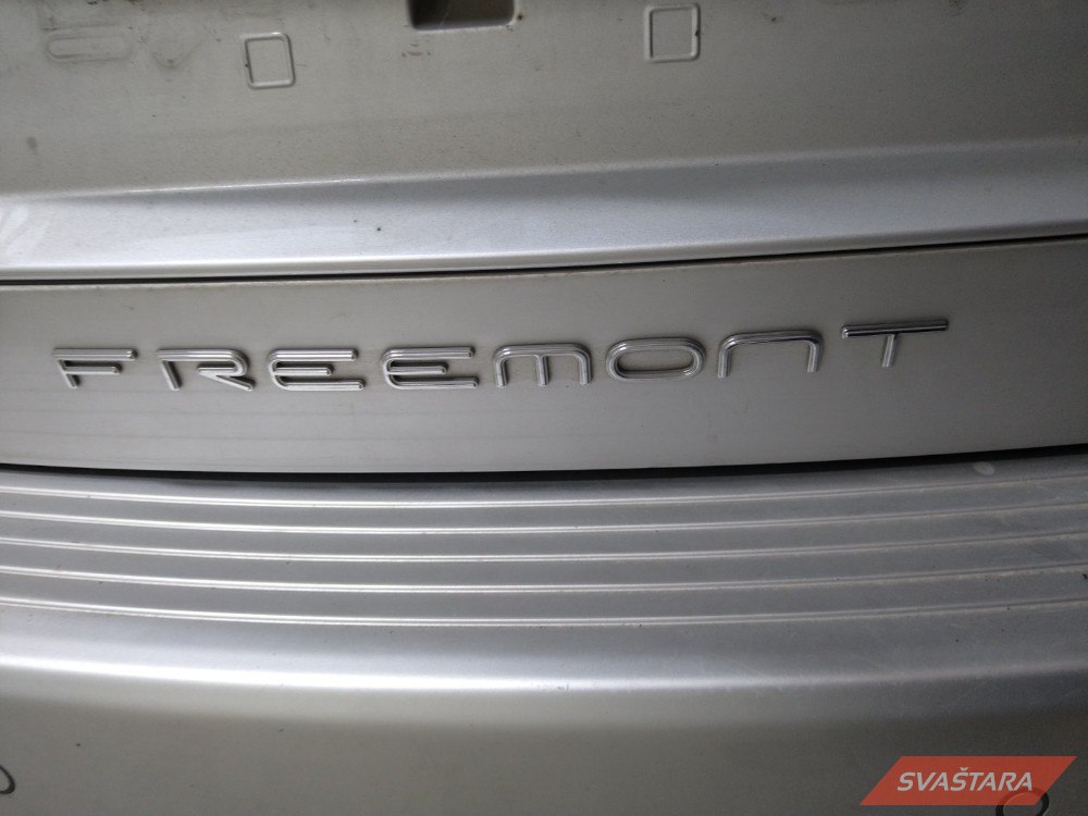 Fiat freemont oznaka