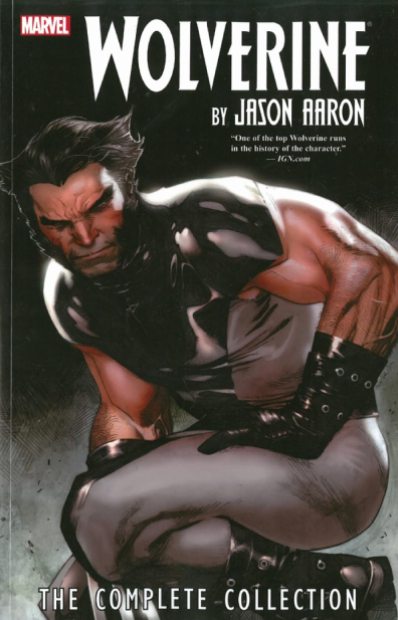 Wolverine by Jason Aaron 1: The Complete Collection