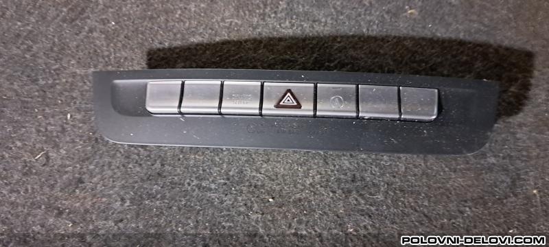 Mercedes C Tastatura Enterijer