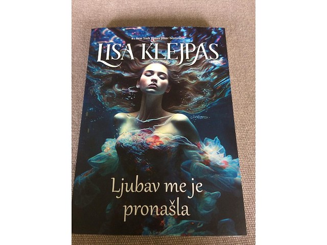 Lisa Klejpas - LJubav me je pronašla