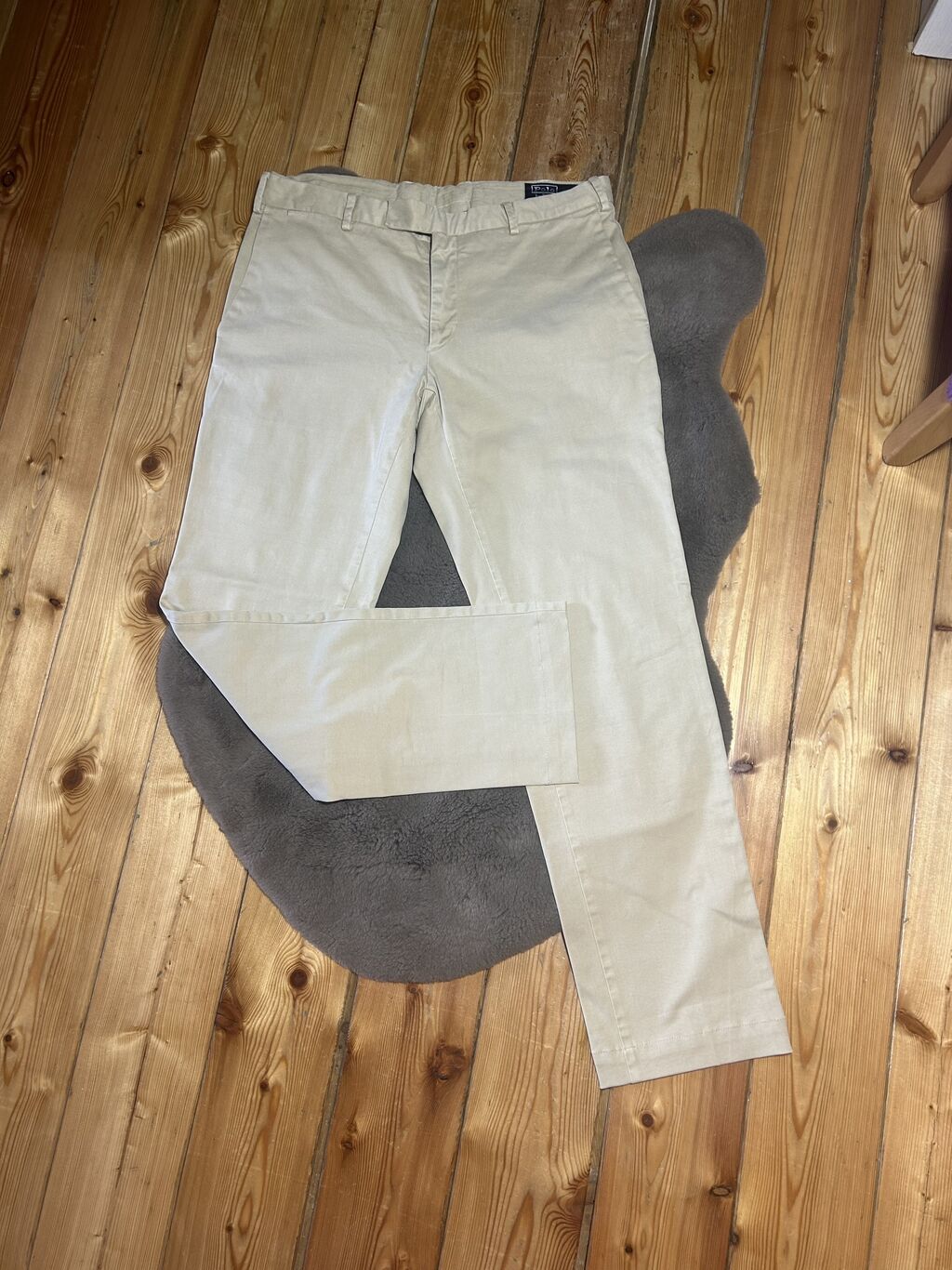 Pantalone L (EU 40), bоја - Bež