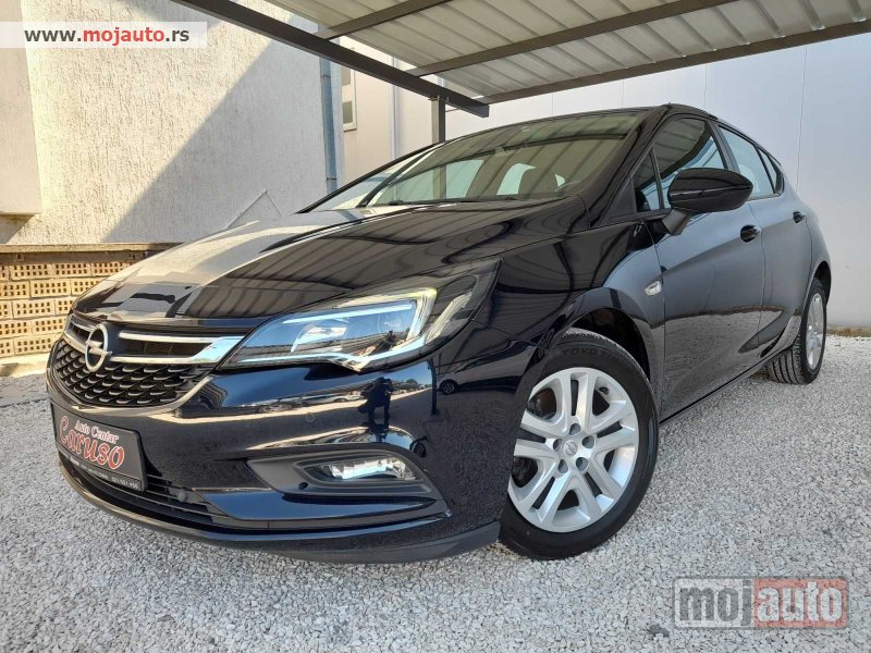 Opel Astra K 1.6 CDTi 136 ATM