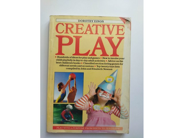 Creative Play, Dorothy Einon