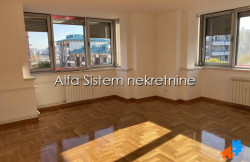 Stan-Apartman za Duži Najam, Blok 25, Novi Beograd, Beograd, €1.500