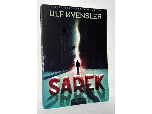 Ulf Kvensler  Sarek